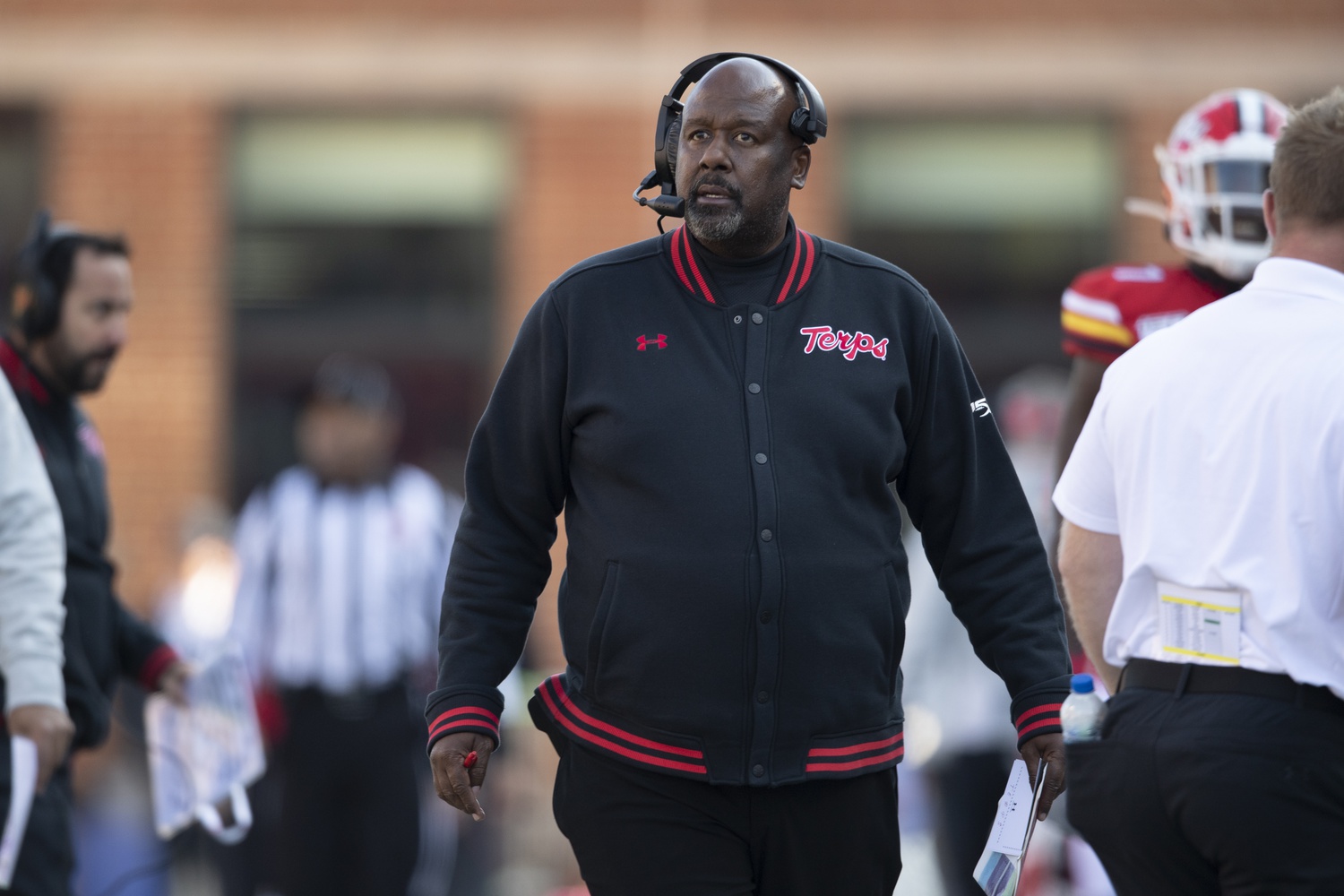 What Maryland HC Mike Locksley had to Say About WVU - Sports ...
