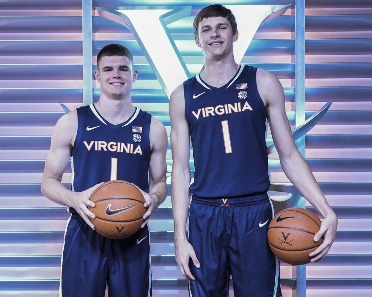 Isaac Traudt, Isaac McKneely, and Leon Bond Are in the Top 75 of the ...