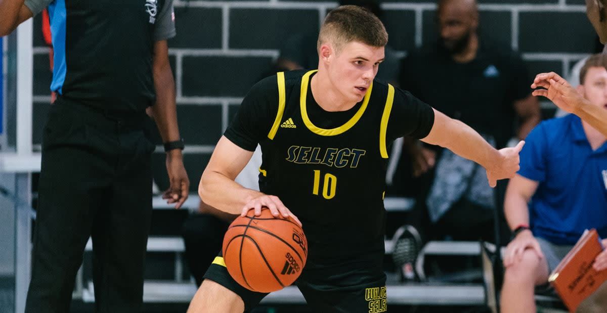 Isaac Traudt, Isaac McKneely, and Leon Bond Are in the Top 75 of the ...