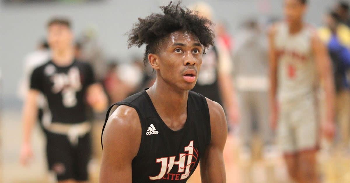 Isaac Traudt, Isaac McKneely, and Leon Bond Are in the Top 75 of the ...