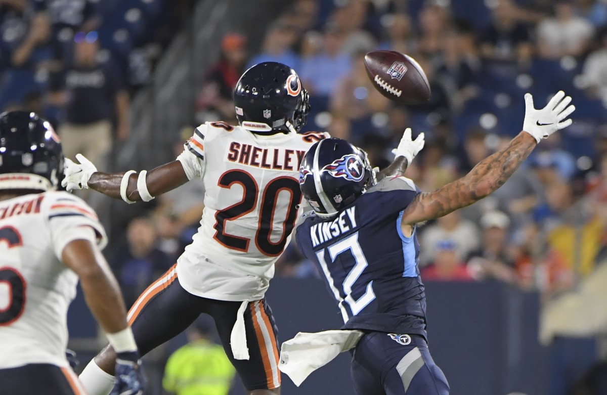 Ryan Pace: "I love the chemistry of this team" - Sports Illustrated ...