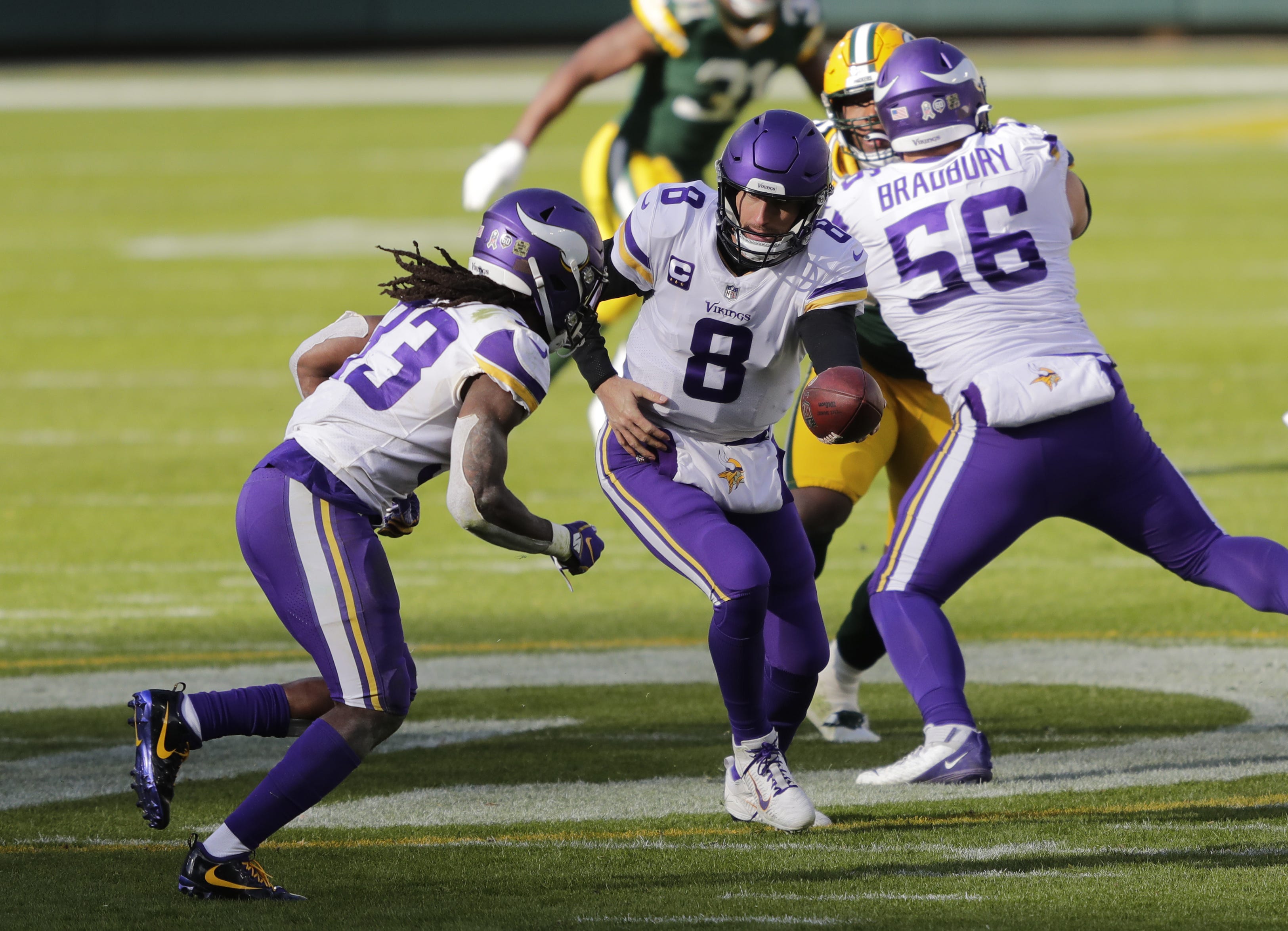 Minnesota Vikings 2021 Season Preview - Sports Illustrated Minnesota ...