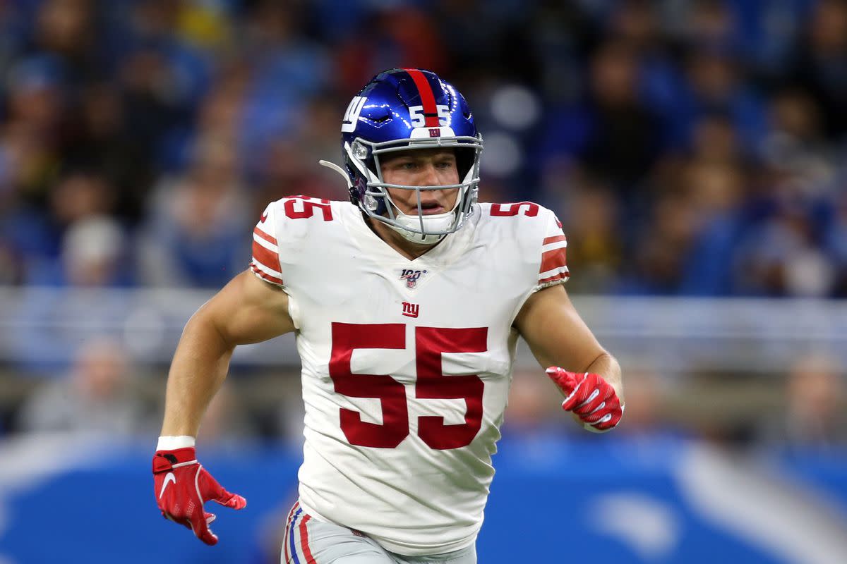 Linebacker David Mayo Is Making A Return To Washington Football Team ...