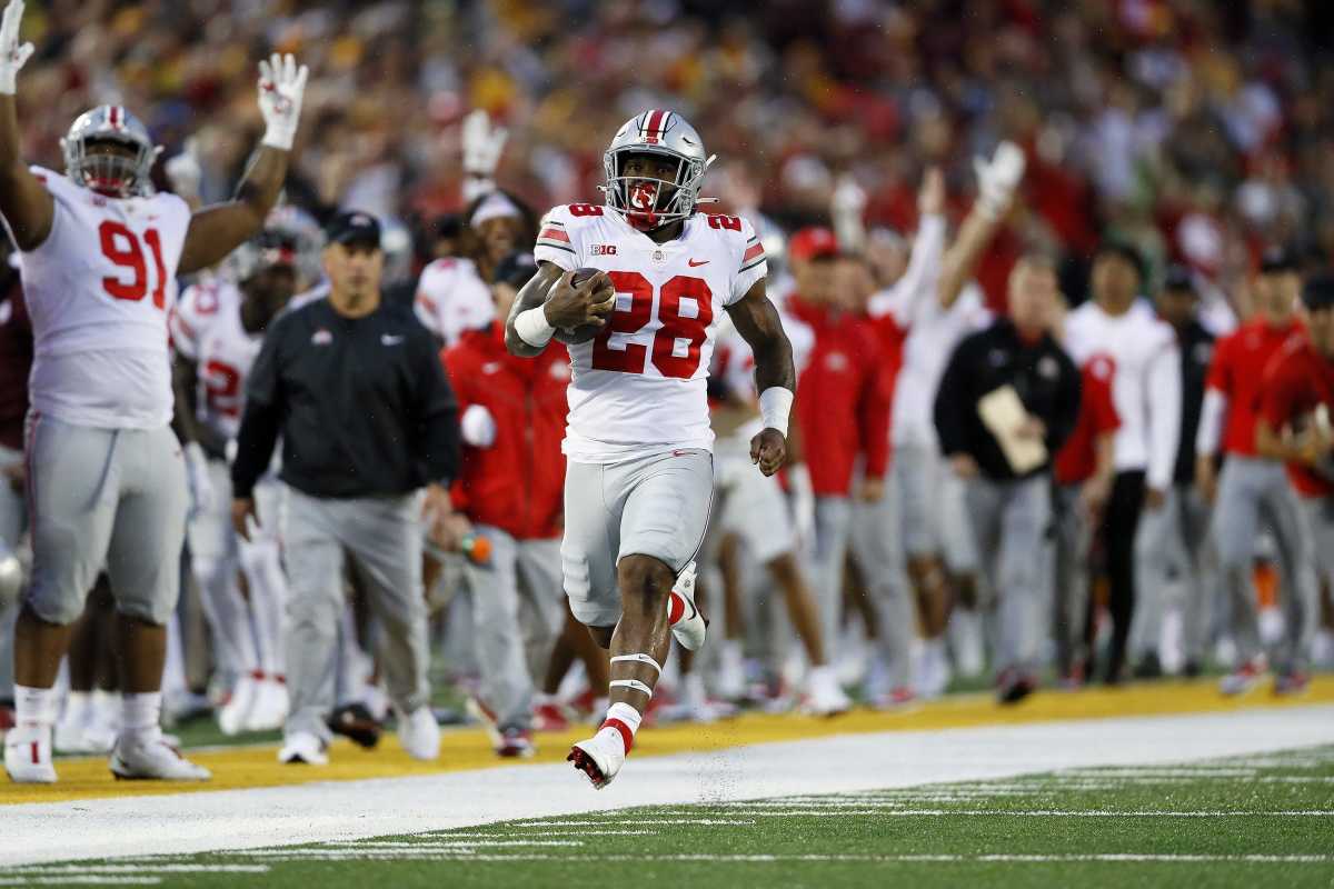 Buckeye Breakdown Podcast: Previewing Ohio State vs. Oregon, Key ...