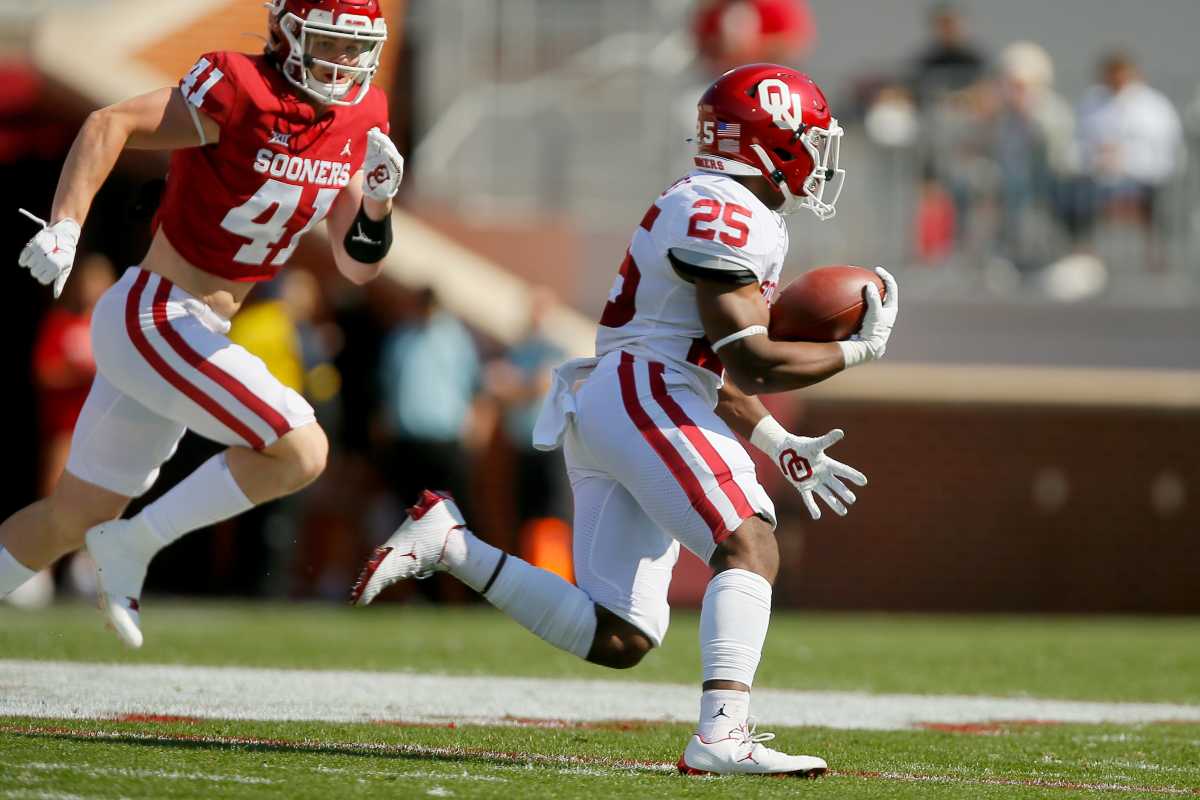 Football and Weather: How Oklahoma is Embracing Jaden Knowles' Second ...