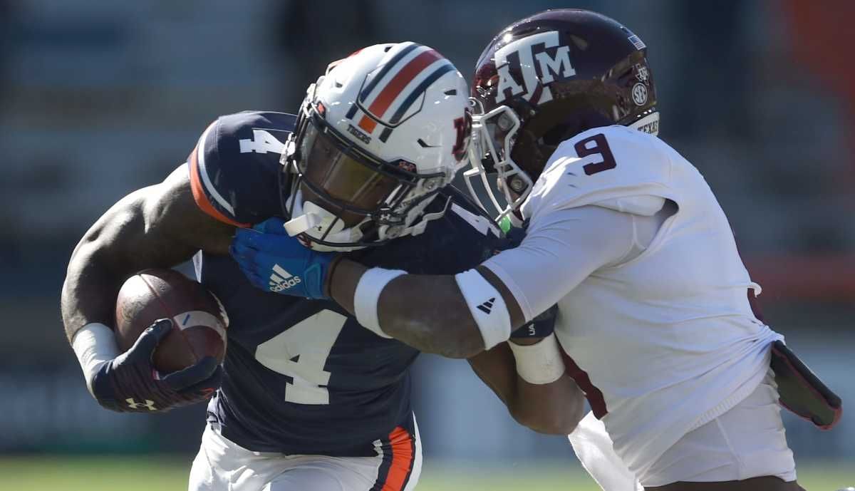 Texas A&M's Leon O'Neal Ready To Wake Up The World - Sports Illustrated ...