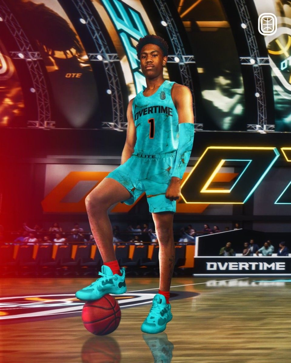 Overtime Elite (OTE) Signs Elite 2022 Wing Jaylen Martin - SI All-American