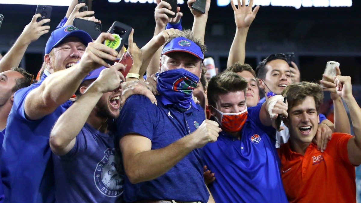 Column: Hope Reigns Supreme for Florida Gators Heading Into 2021 ...