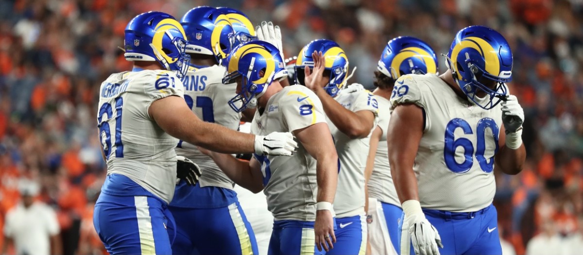Los Angeles Rams Picked to Win NFC West by NFL Voters - Sports ...