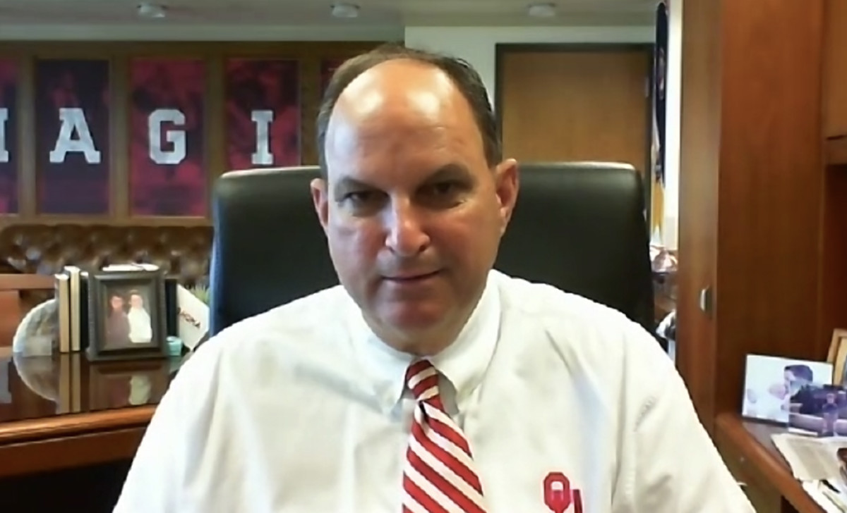 Oklahoma's Joe C: 'Wear a Mask, Download the App and Hydrate' for ...