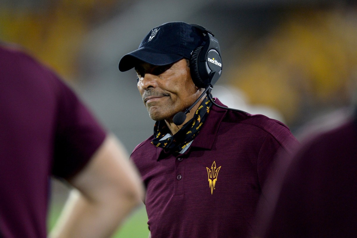 Despite Winning, Arizona State Admits Penalties Were Unacceptable ...
