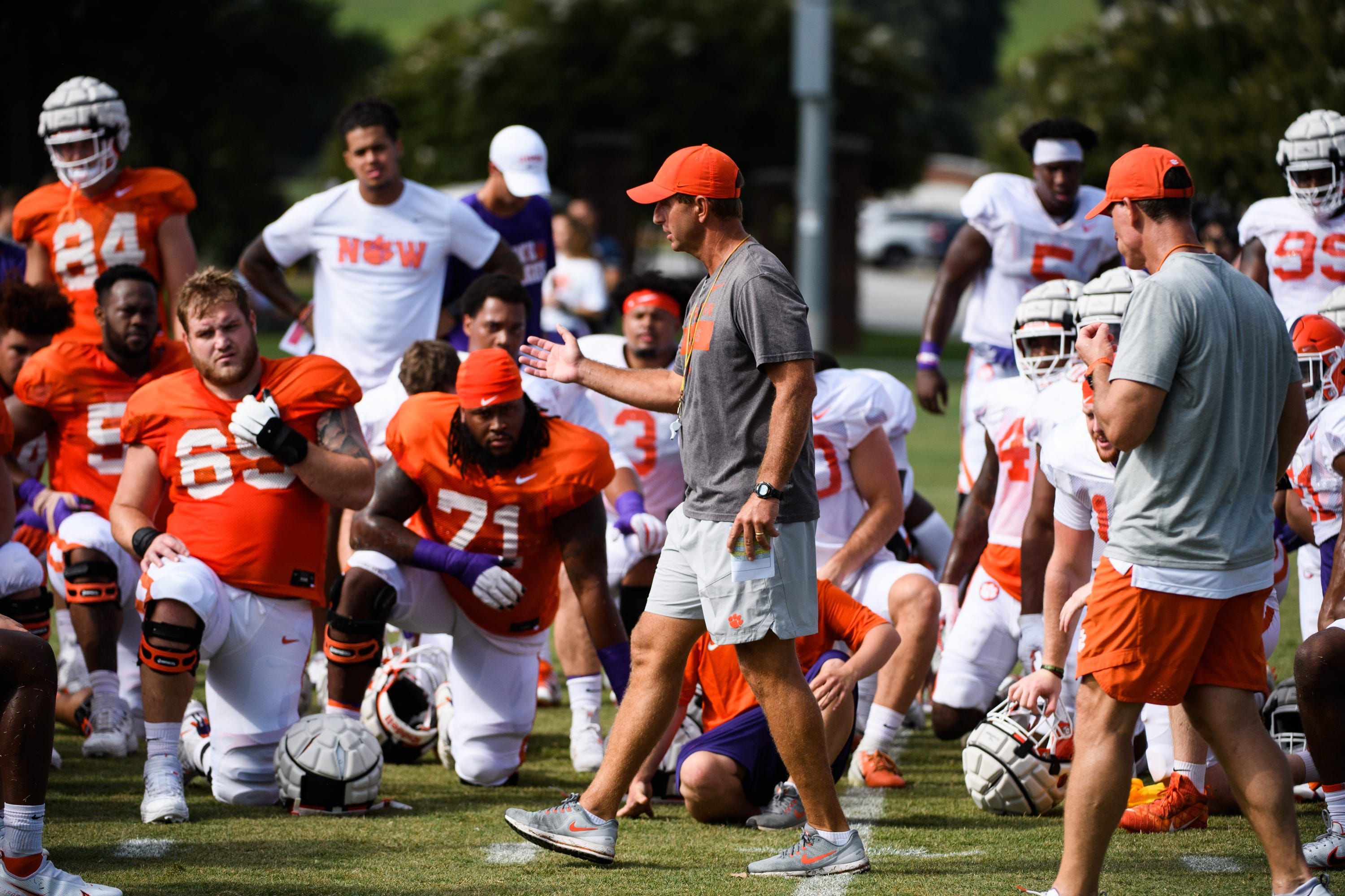 How to Watch, Listen and Storylines: Clemson Tigers-Georgia Bulldogs ...