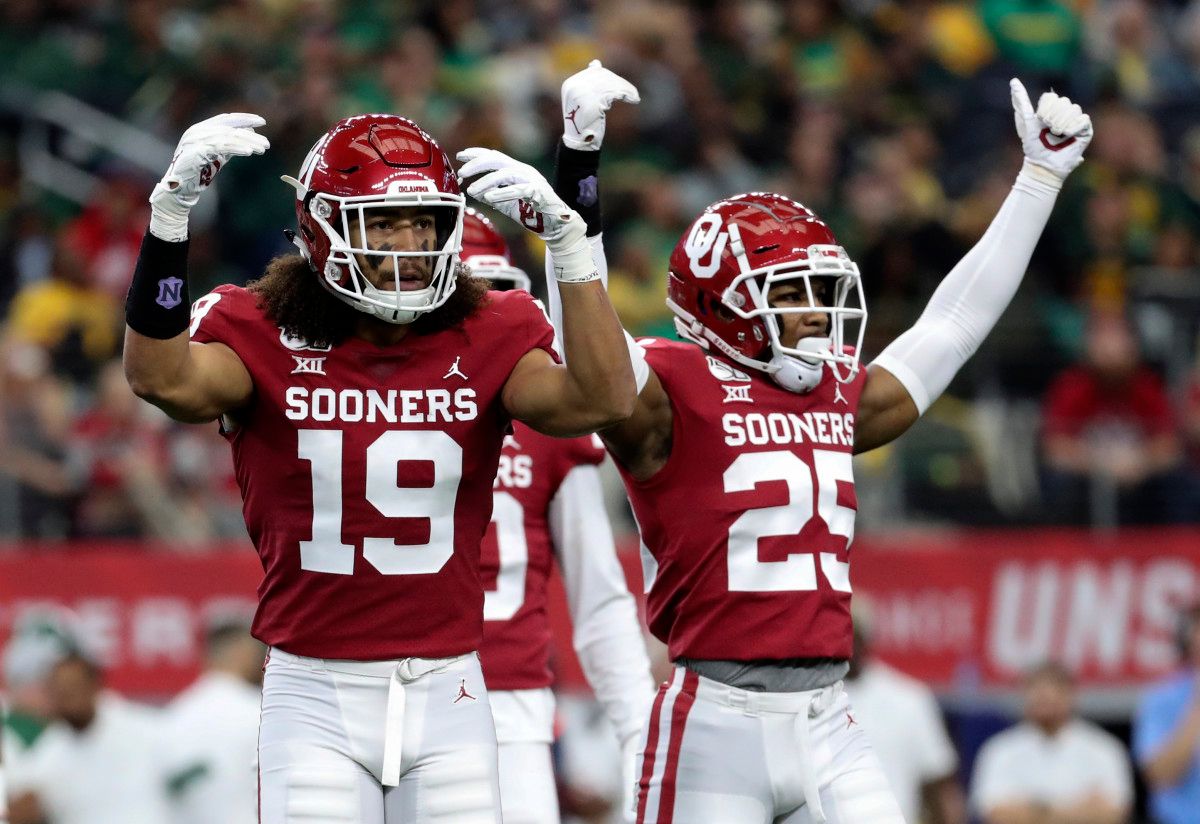 Now a Senior, Oklahoma Sooners Justin Broiles has 'Figured Out Who He ...