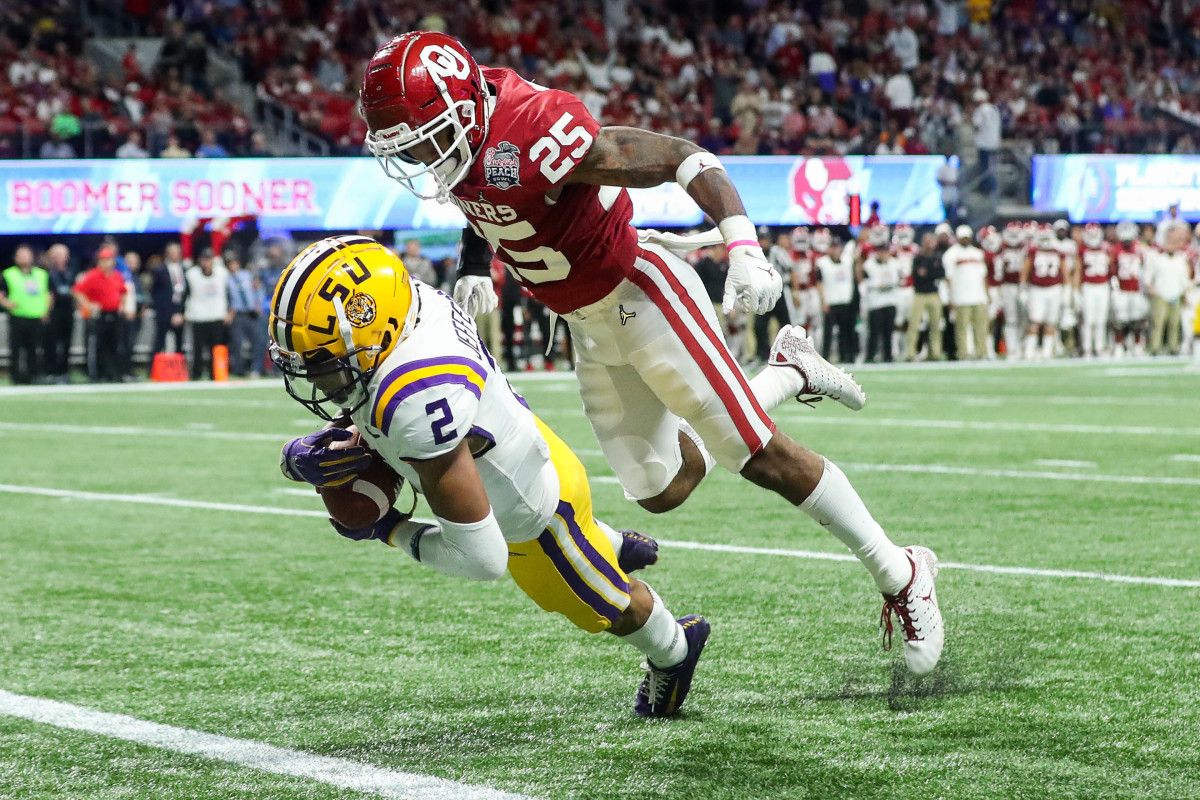 Now a Senior, Oklahoma Sooners Justin Broiles has 'Figured Out Who He ...