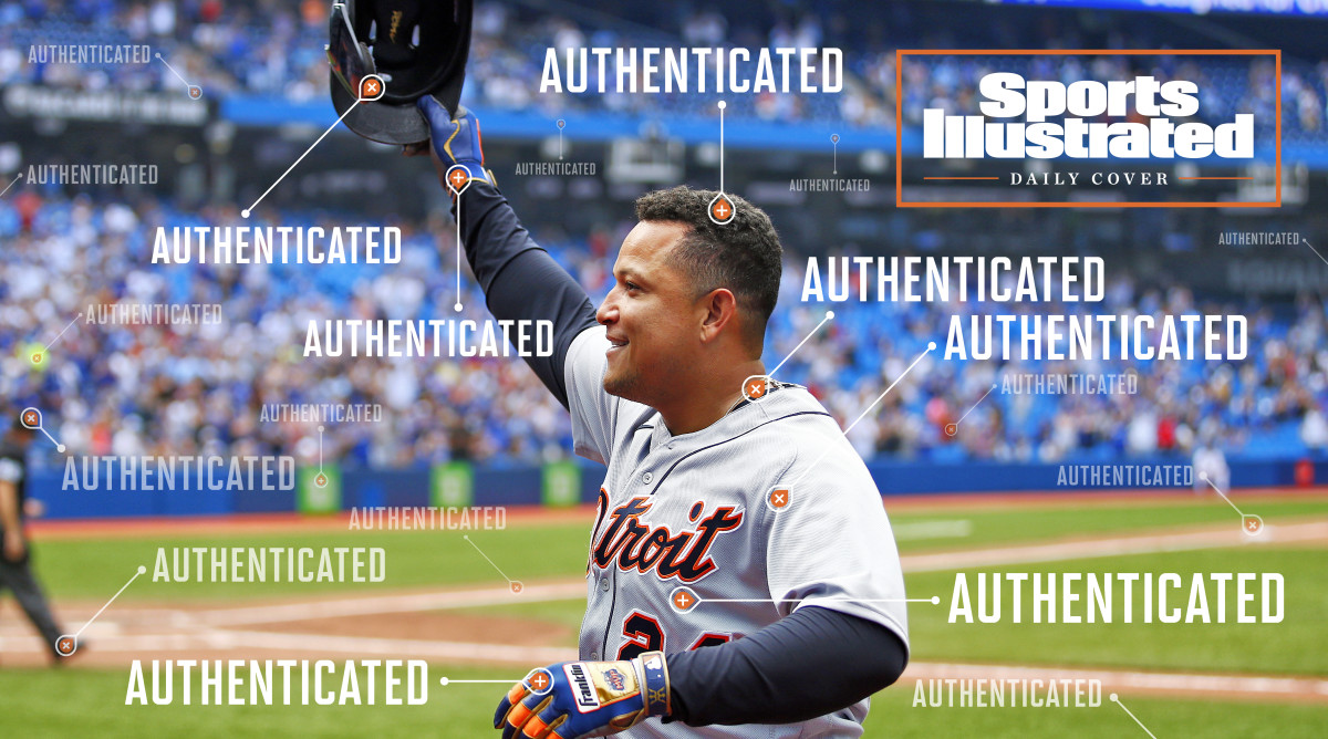 MLB authenticators: How a little silver sticker stopped baseball's ...