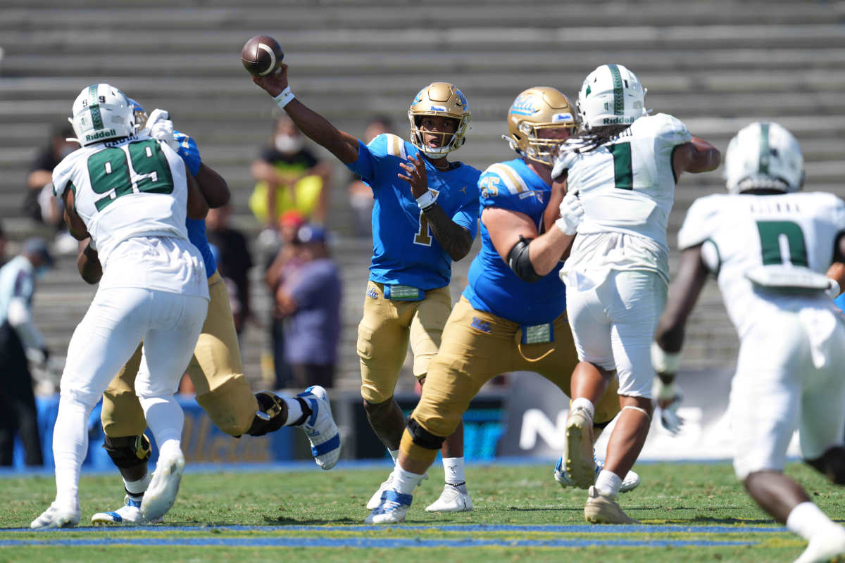 UCLA vs. LSU College Football Week 1: Storylines to Watch - Sports ...
