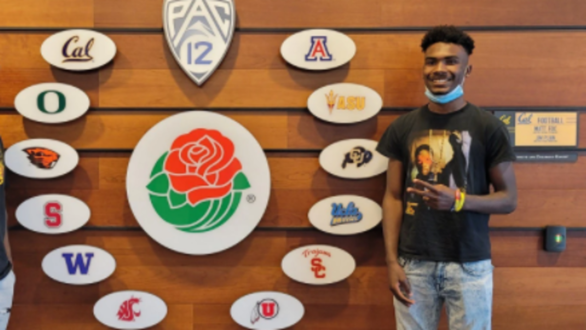 Cal Football Gets Commitment From Bay Area Athlete Jeremiah Earby ...