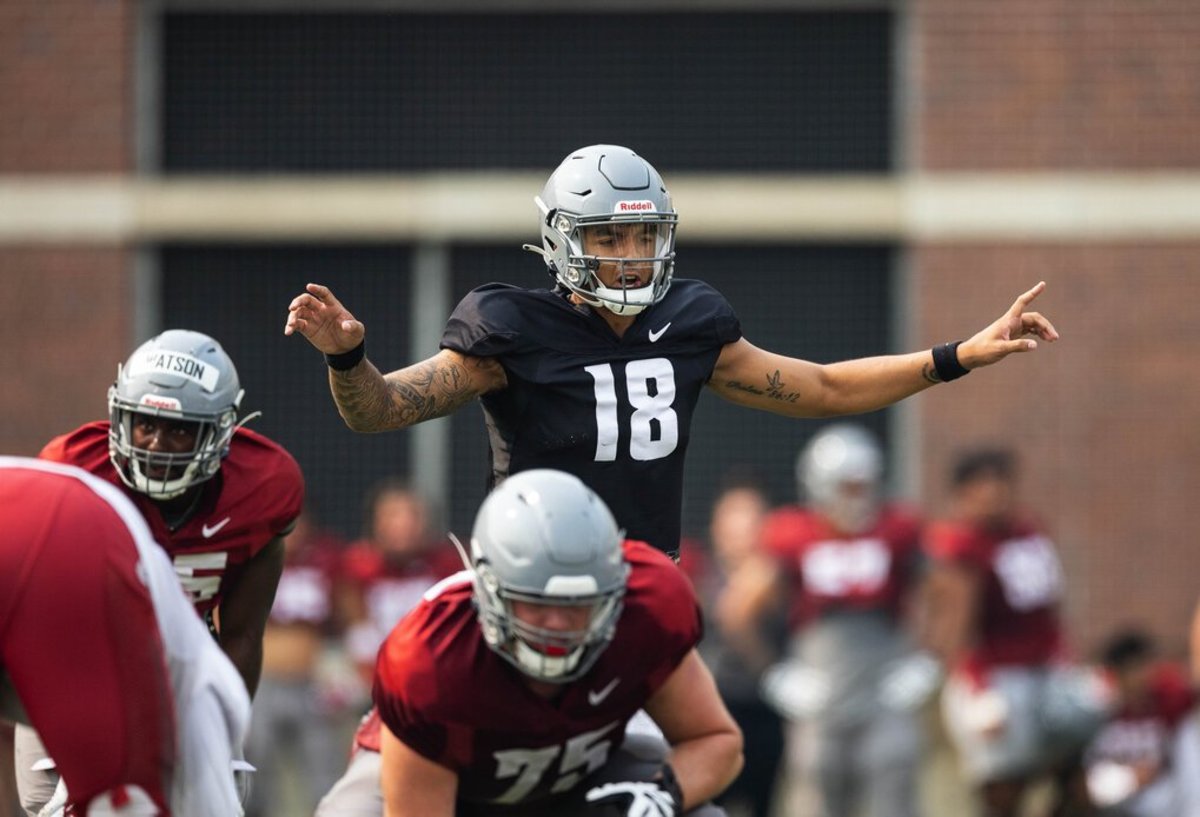 Former Vols QB Guarantano Reportedly Wins Starting QB Job At WSU ...