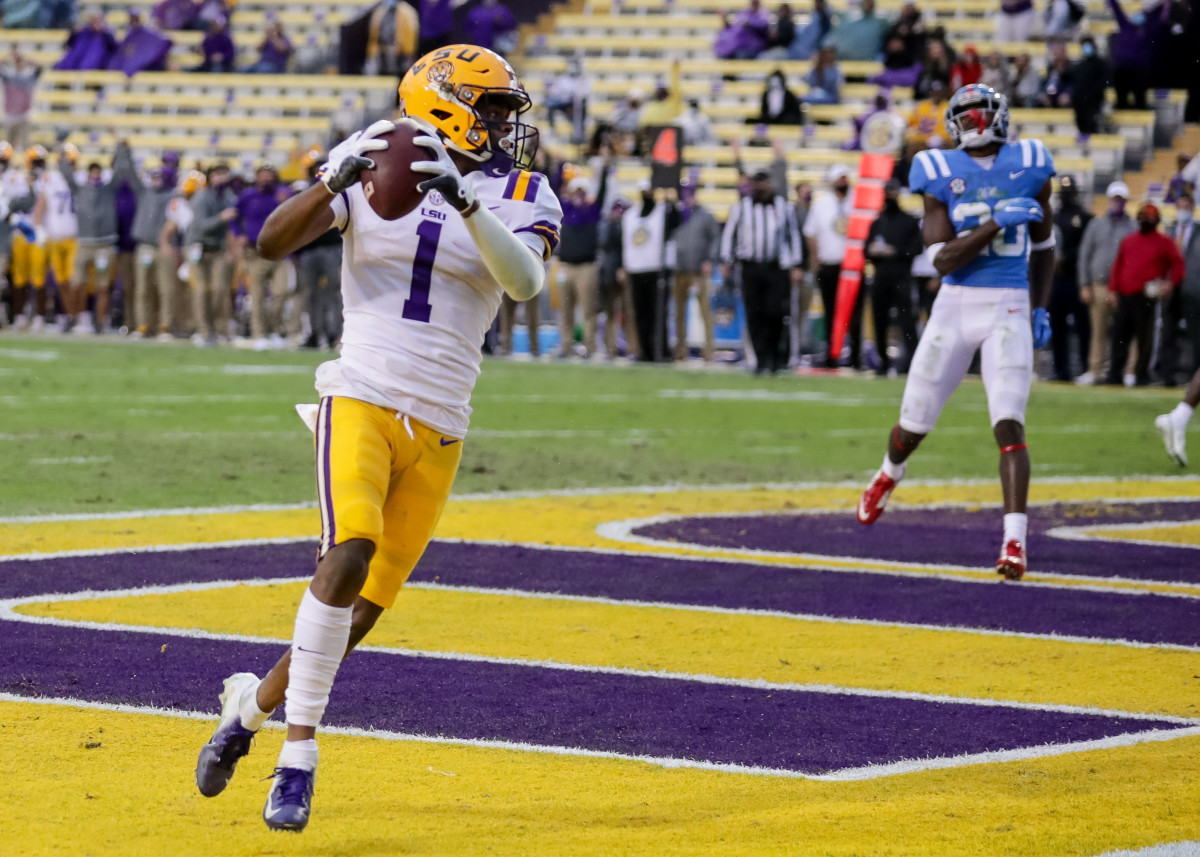 Live Gameday Updates/Thread: No. 16 LSU at UCLA - Sports Illustrated ...