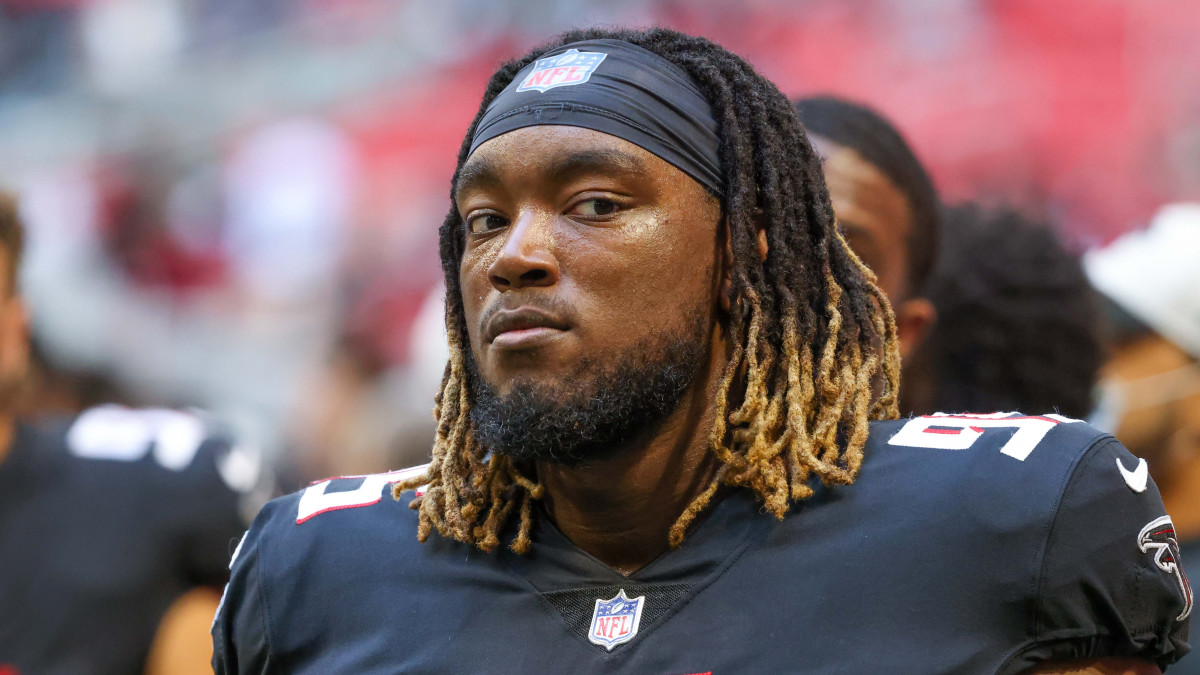 Falcons Rookie Spotlight: Ta'Quon Graham Highlights - Sports ...