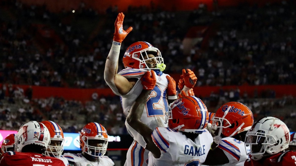 Malik Davis Triumphs Over Early-Career Setbacks, Could Be Gators Bell ...