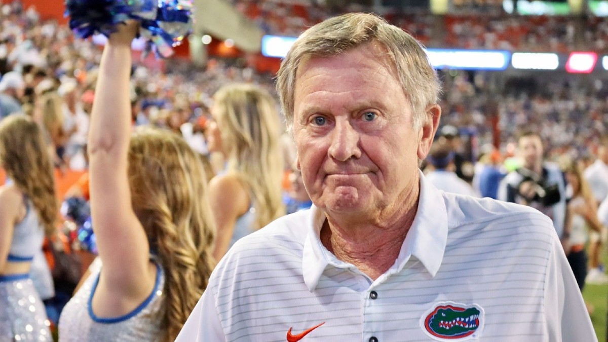 Steve Spurrier, Brandon Spikes Motivating Gators Ahead of Florida vs ...
