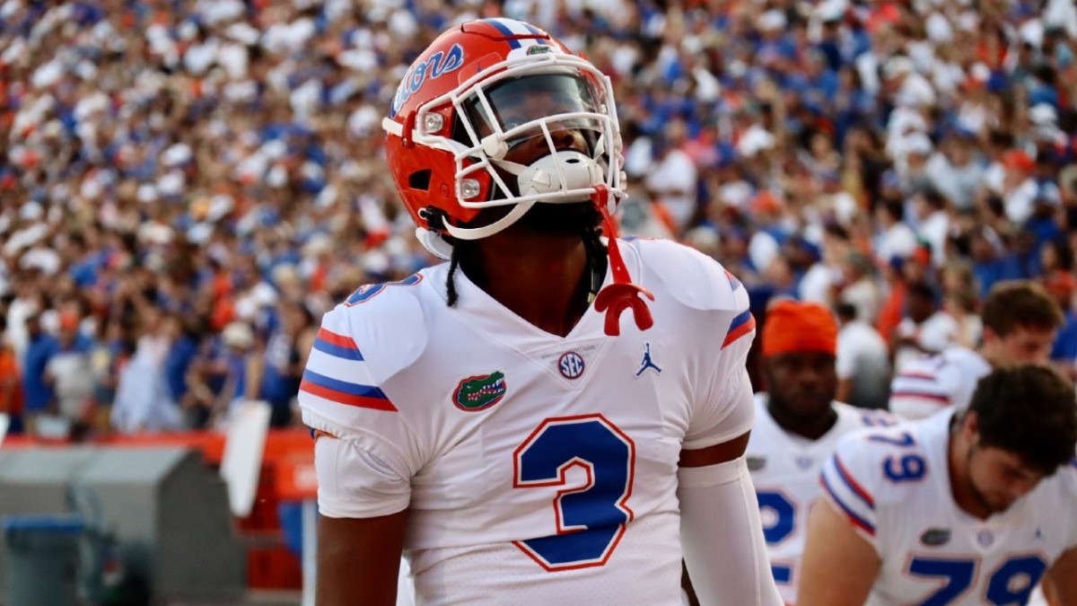 Florida Gators WR Xzavier Henderson Transfers to Cincinnati - Sports ...