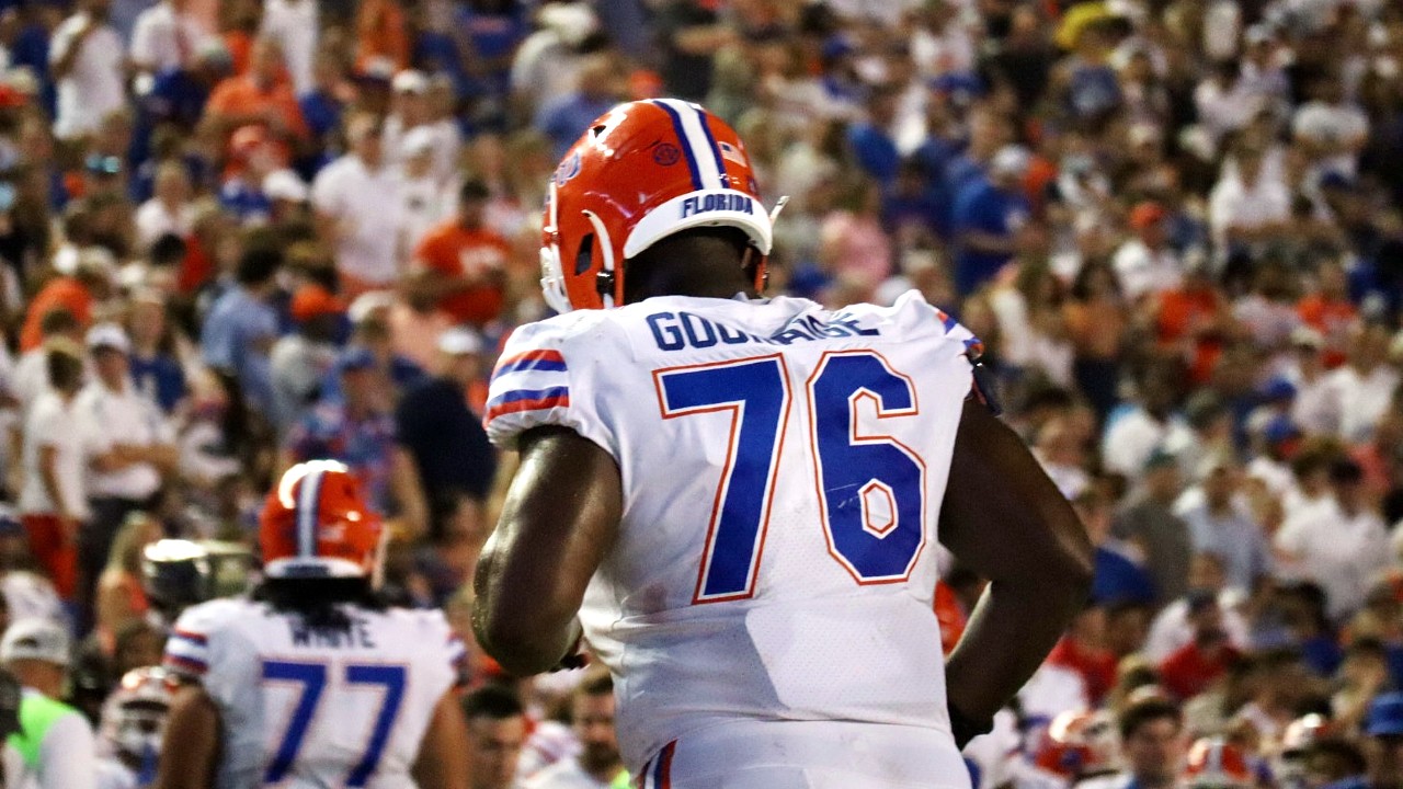 Florida Gators Offensive Line Building Confidence, Adapting to New ...