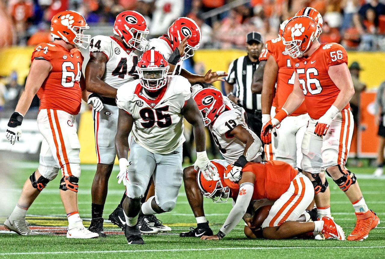What We Learned About Clemson Tigers in Offensively Futile Loss to ...