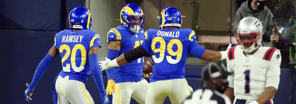 Evaluating Each of the Rams' Team Captains - Sports Illustrated LA Rams ...