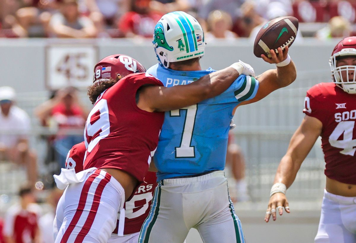 Oklahoma Quote Book: The Best of Tulane Postgame - Sports Illustrated ...