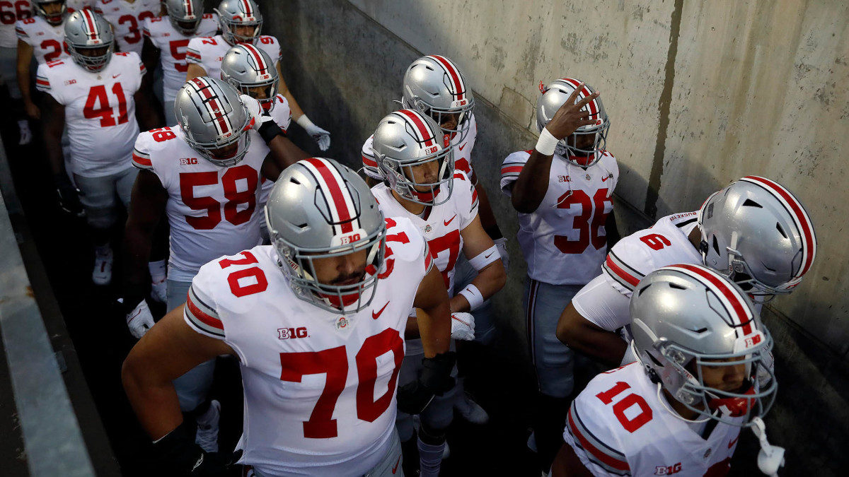 Ohio State Opens As 13-Point Favorite Against Oregon - Sports ...