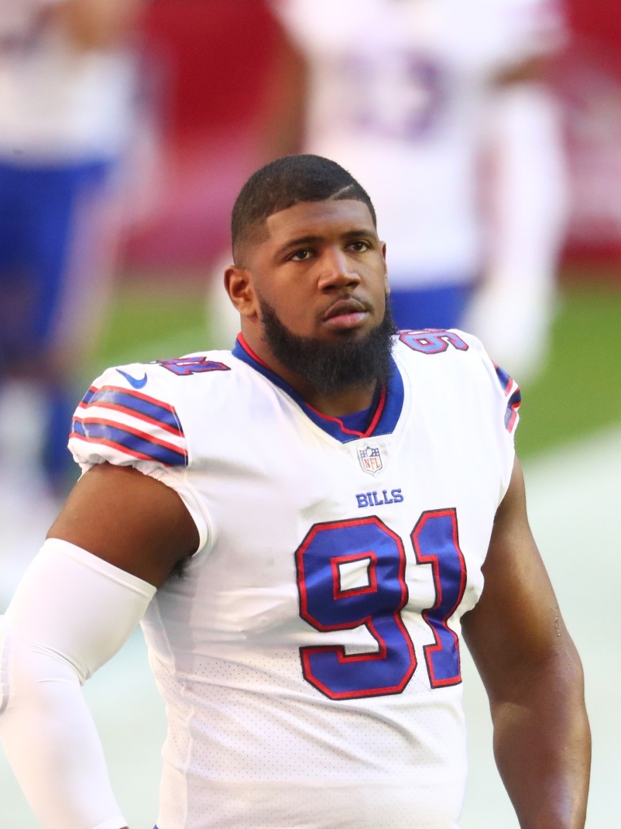 Buffalo Bills' overstocked defensive line will be major key to team's ...