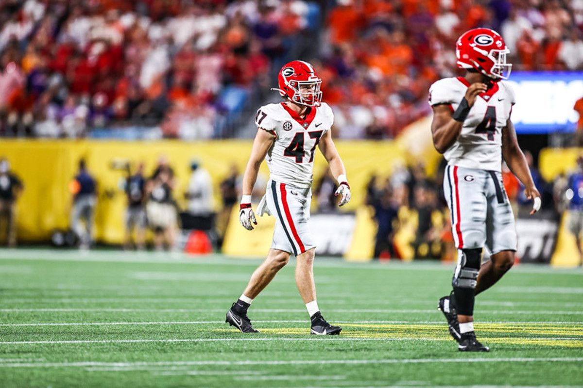 New Faces Flash on Saturday for Georgia Football - Sports Illustrated ...