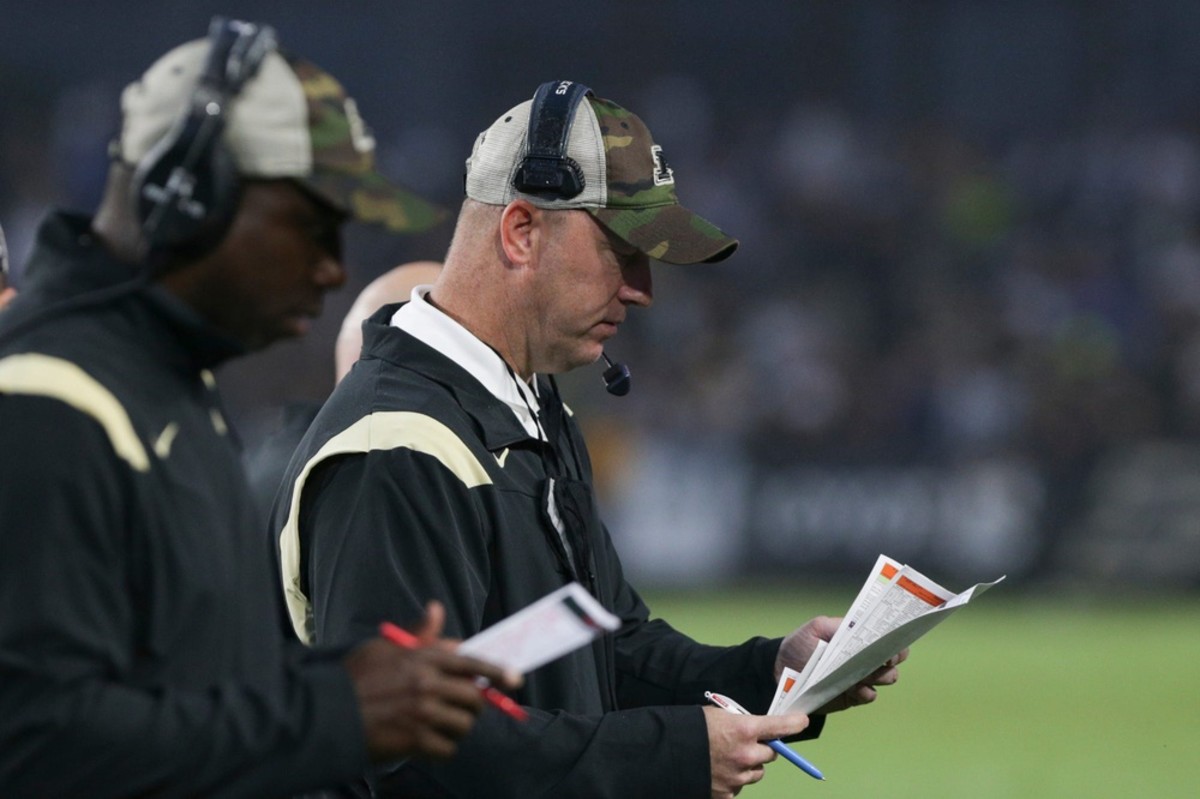 Report Card: Purdue Pulled Away at the Right Time in 30-21 Win Over ...