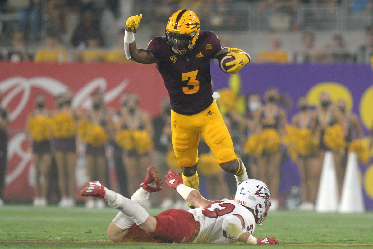 Reubenking's Roundup: Breaking Down the First Week of Pac-12 Conference ...