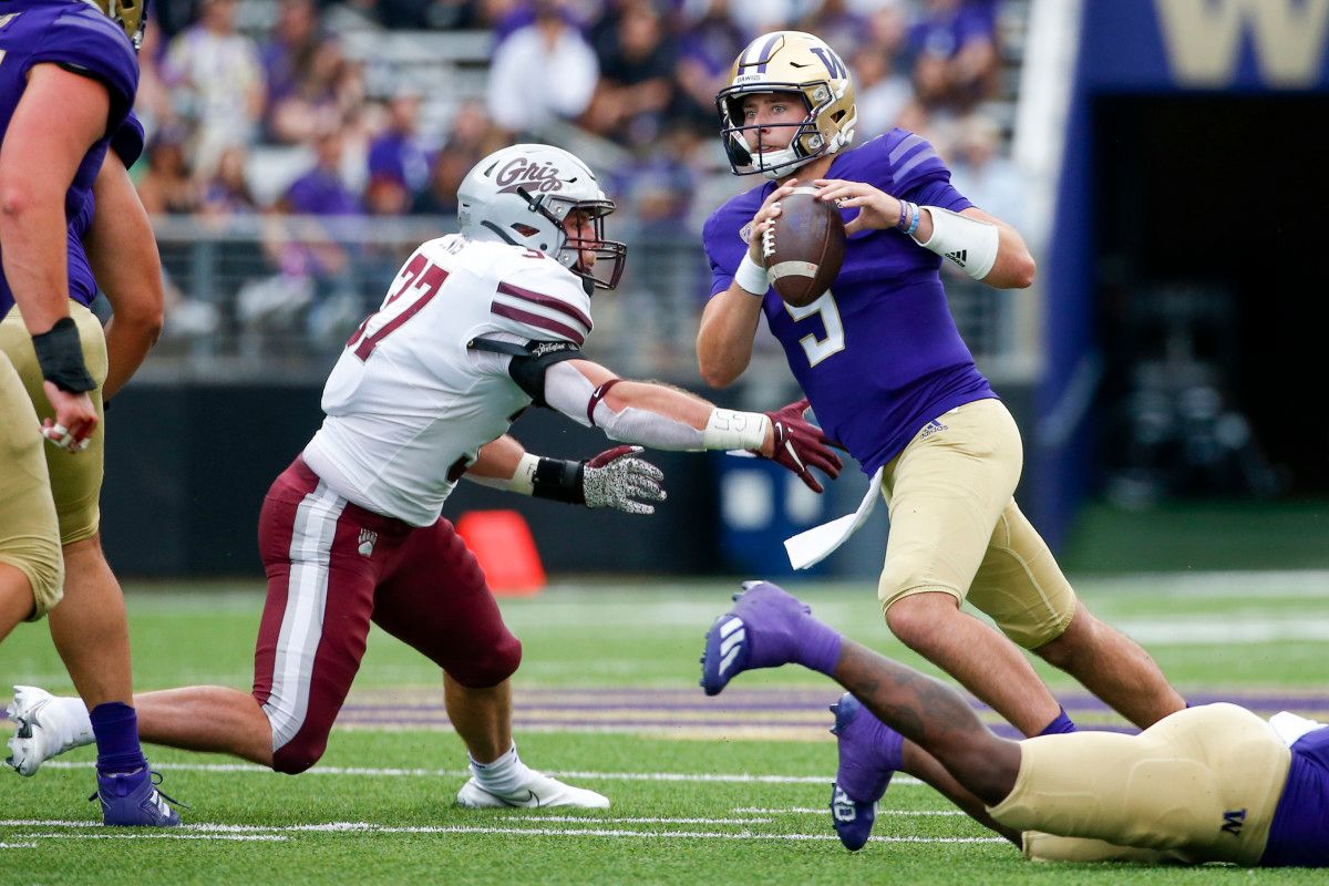 Reubenking's Roundup: Breaking Down the First Week of Pac-12 Conference ...