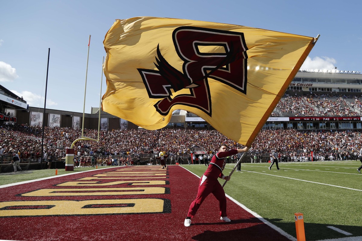 '23 DE Brian Simms III "Proud" of Boston College Offer - Sports ...