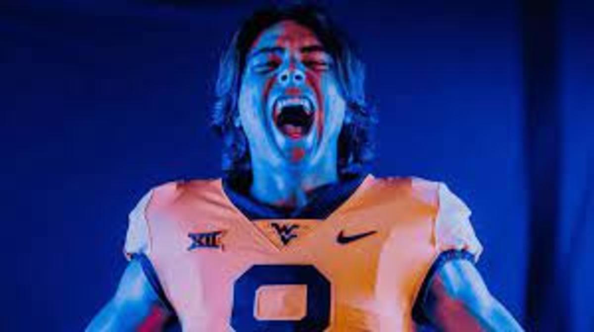 WVU QB Commit Nicco Marchiol to Play on TV Friday Night - Sports ...
