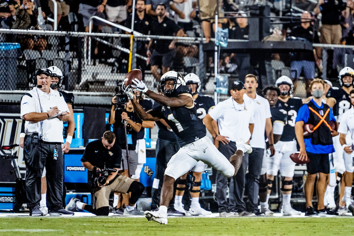 Inside The Knights Staff Predictions: Bethune-Cookman at UCF - Inside ...