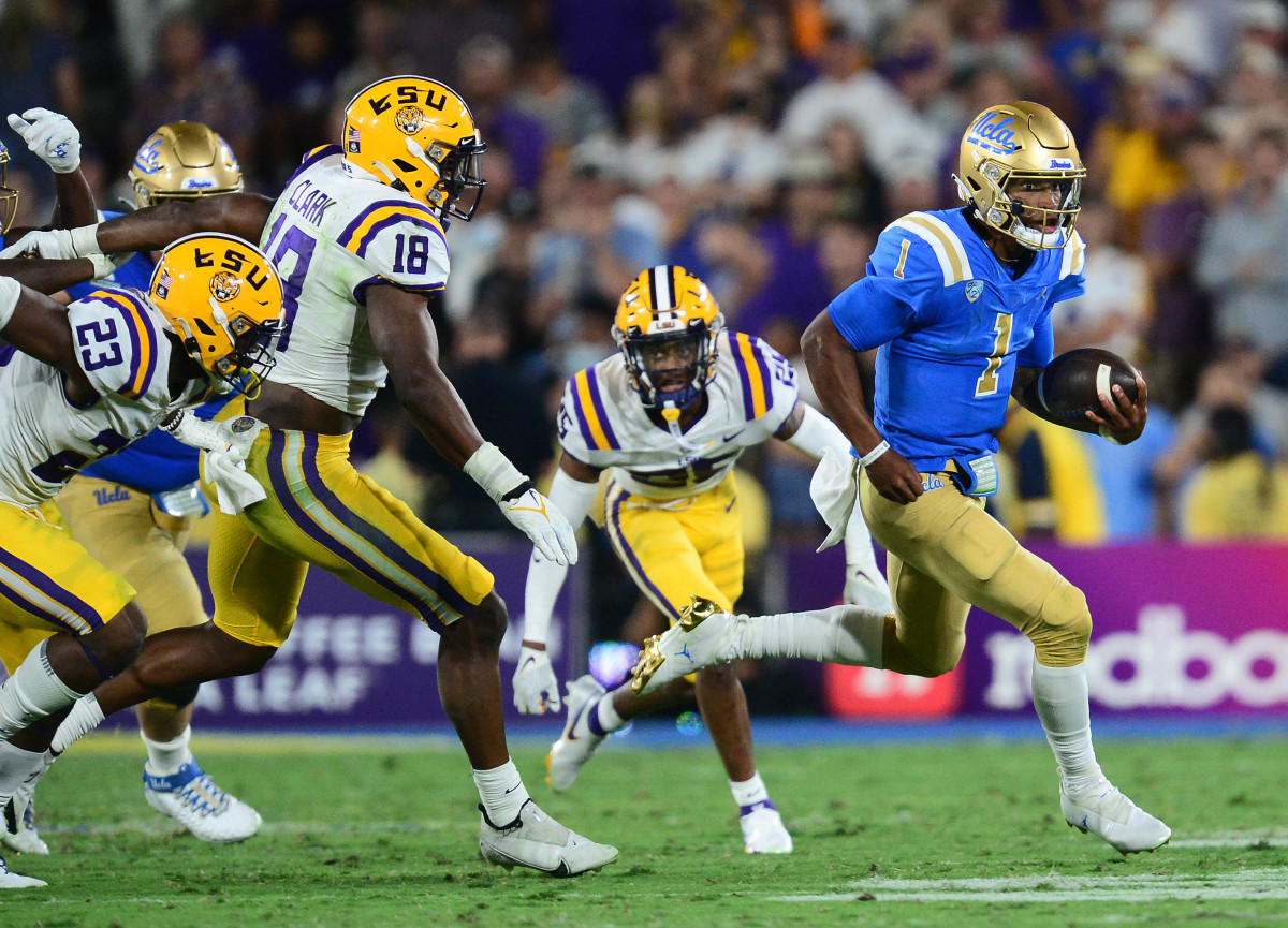 From 2020 to 2021, What Has Really Changed with LSU Football's Defense ...