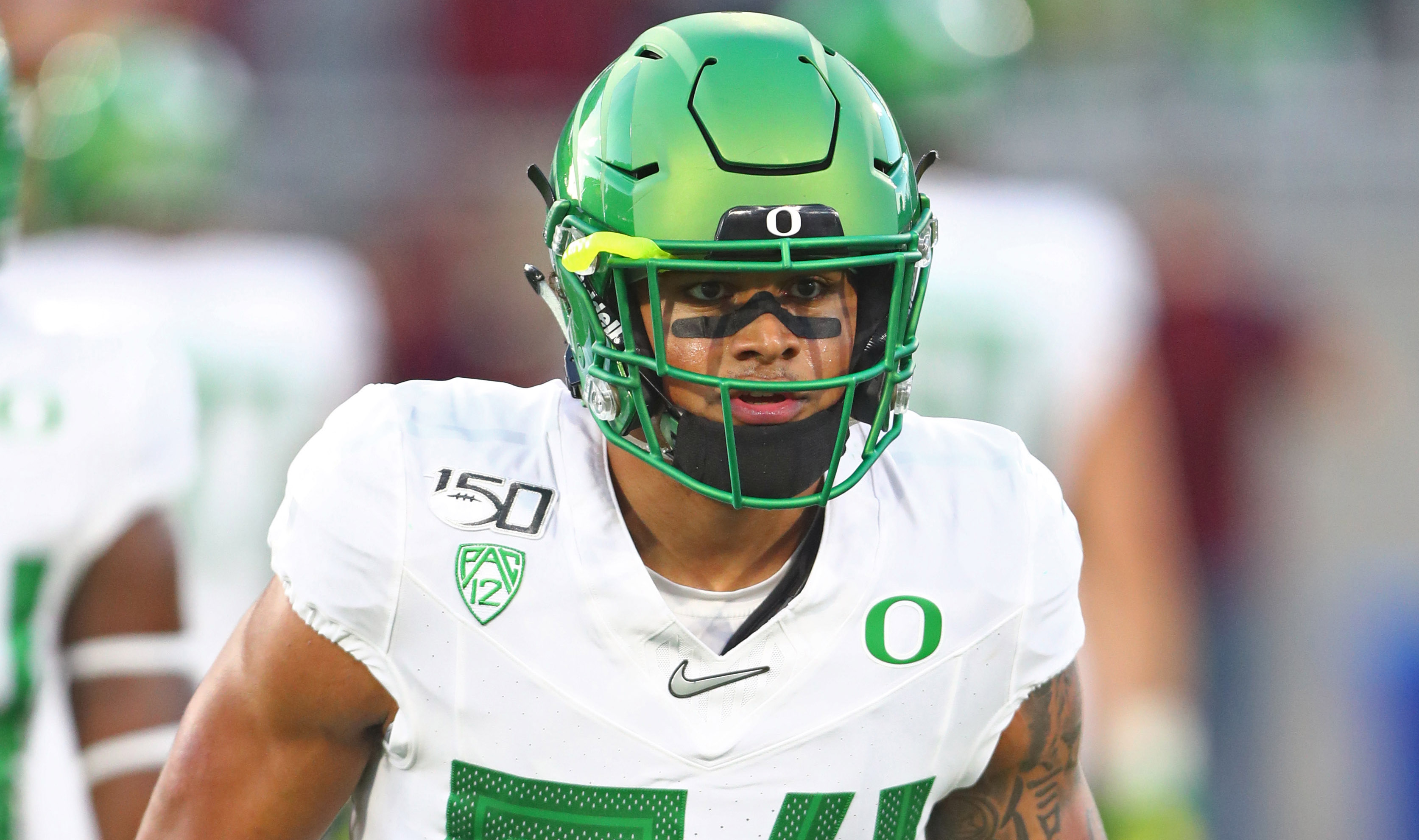Oregon Football Linebacker Dru Mathis to Miss Game Against Ohio State ...
