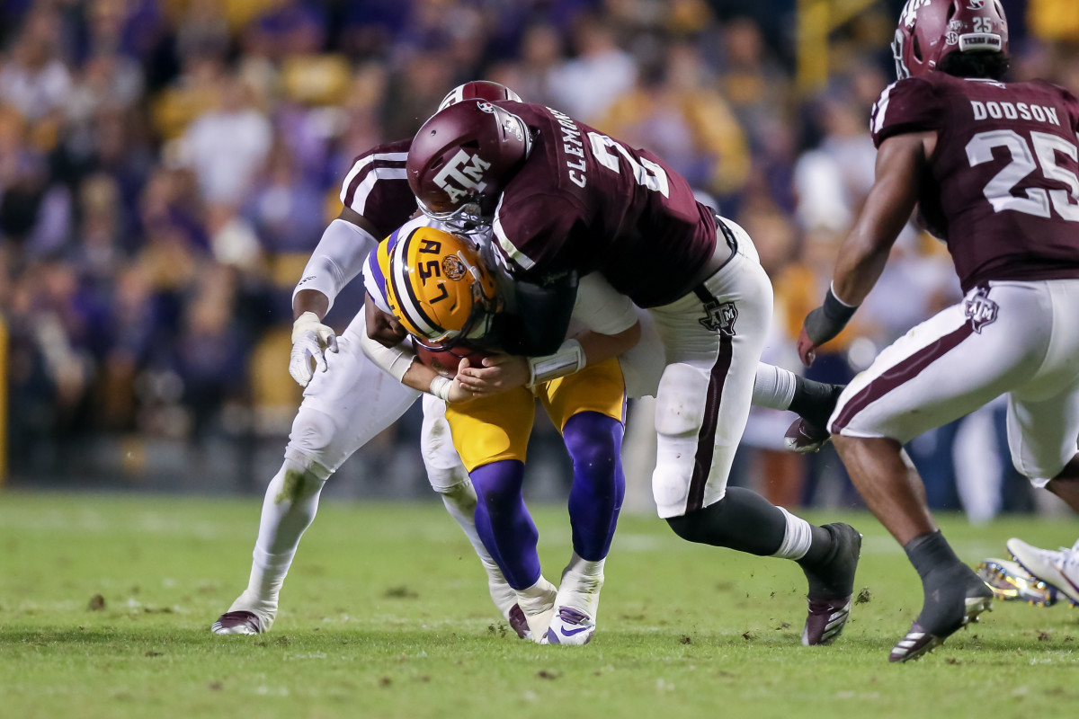 Aggies Add Key Defensive Player Prior To Colorado - Sports Illustrated ...