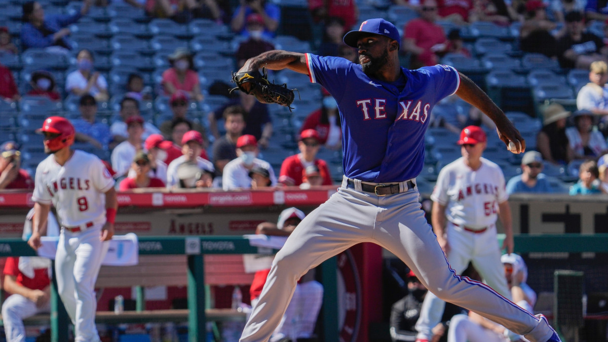 Stock Up: Three Texas Rangers Making Their Case For Jobs Next Spring ...