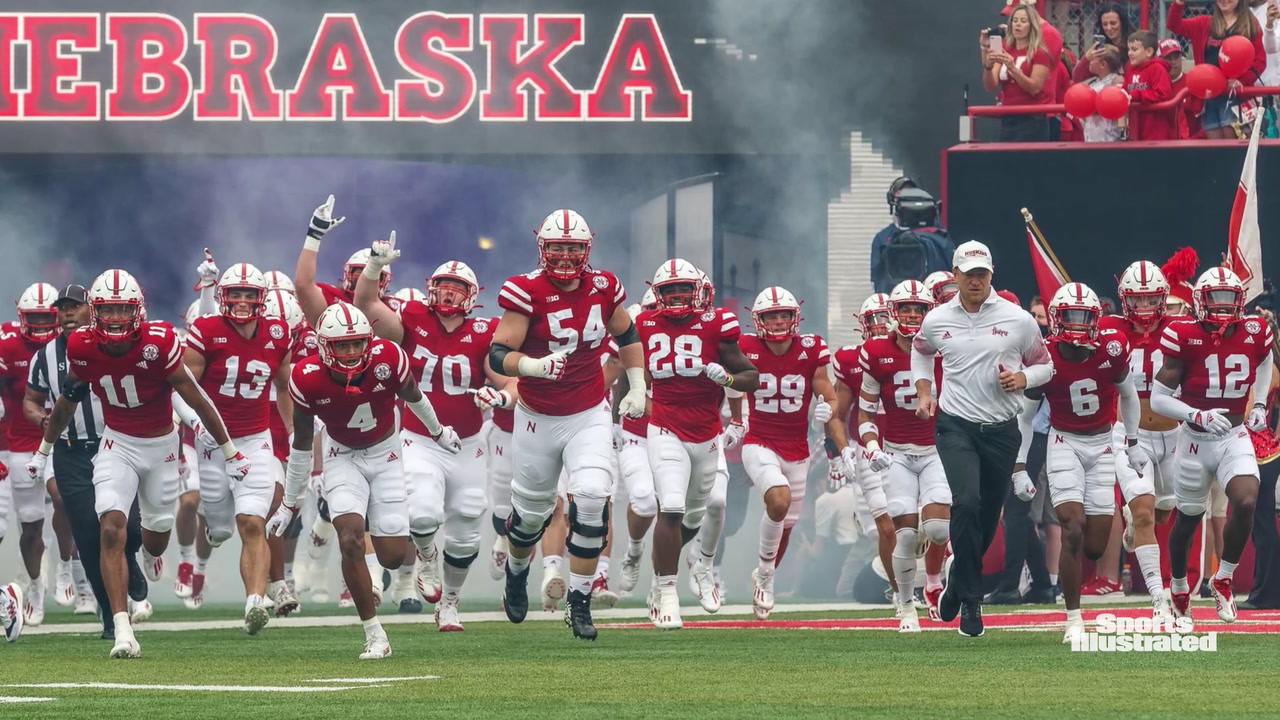 Nebraska football Monday press conference, Buffalo week - All Huskers