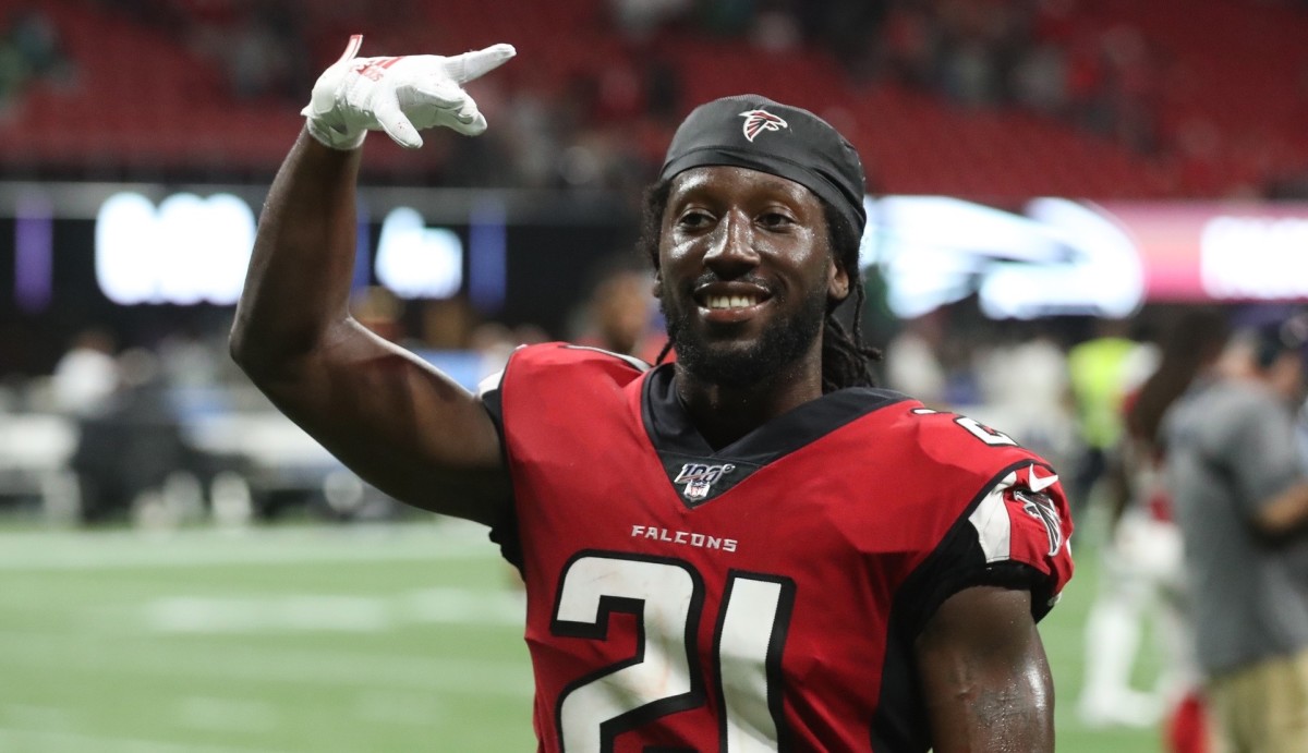 Desmond Trufant Joins New Orleans Saints, Will Extend Family NFL Streak ...