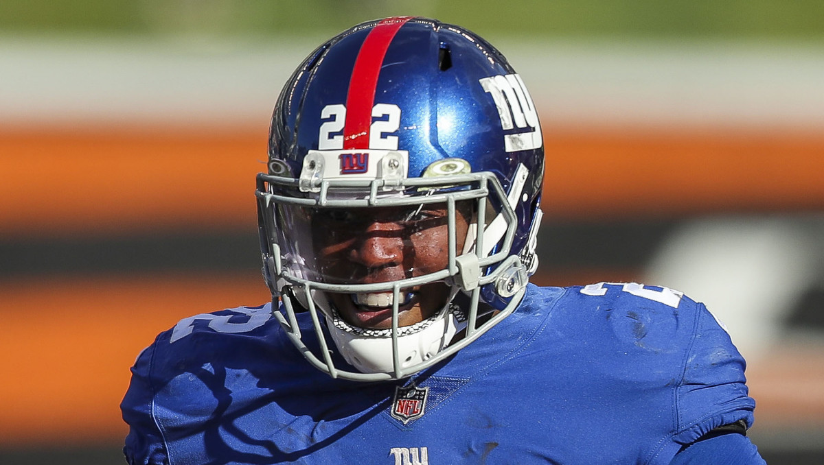 Atlanta Falcons Moved: Why RB Wayne Gallman was Signed, Ollison ...