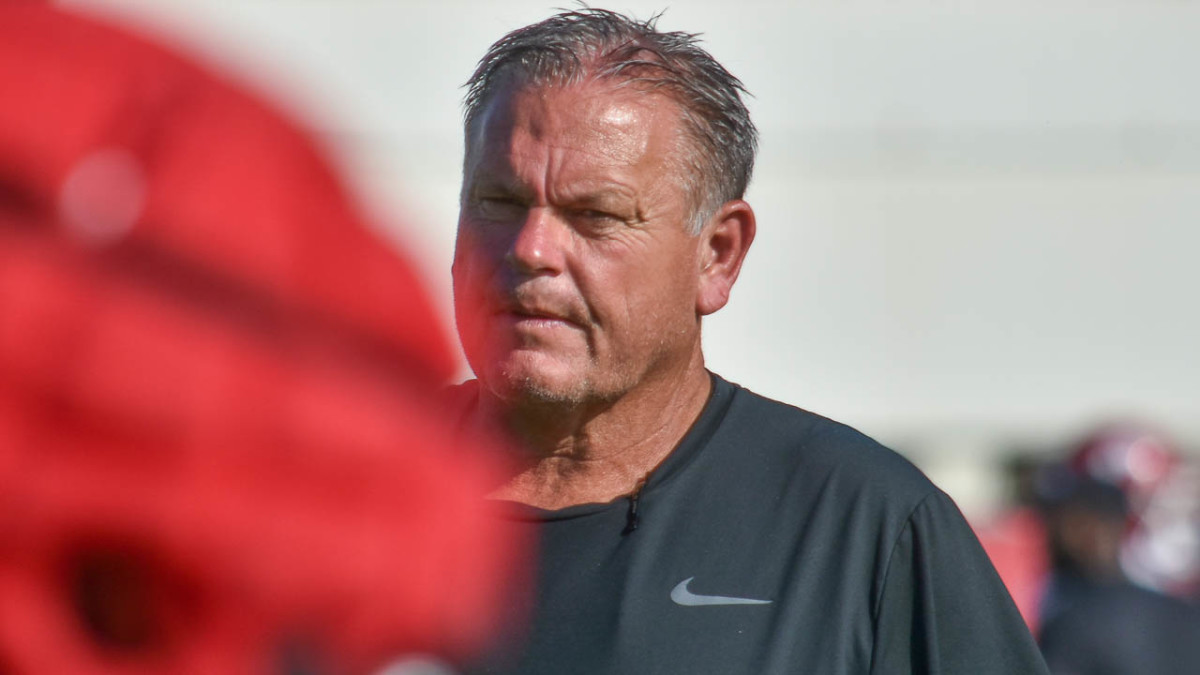 Hogs' Matchup with Longhorns Could Launch Pittman's Second Season or ...