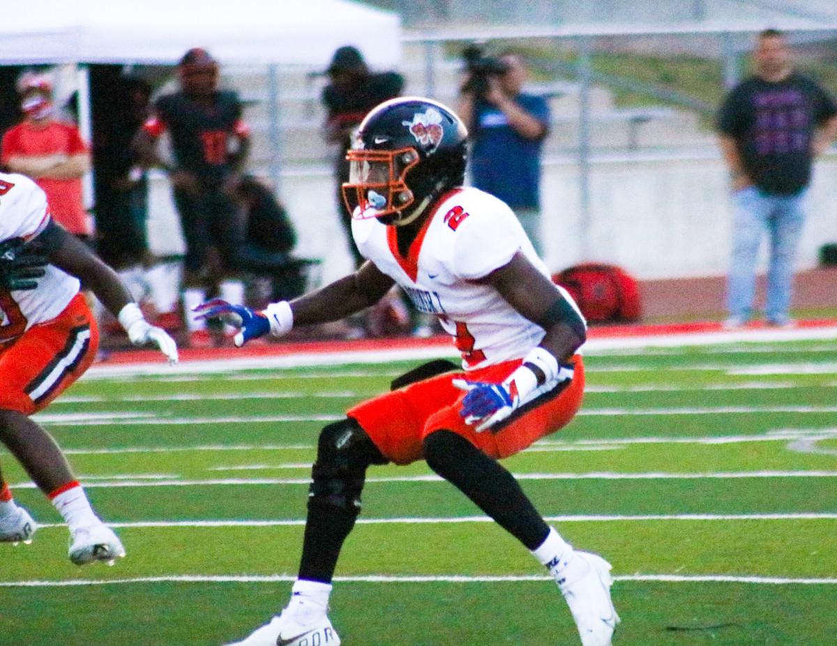 'Comfortable' Again, Elite Oklahoma Target Gentry Williams Still ...