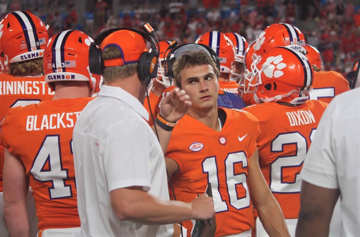 Clemson Tigers Playmaker to Watch: Freshman Will Taylor - Sports ...